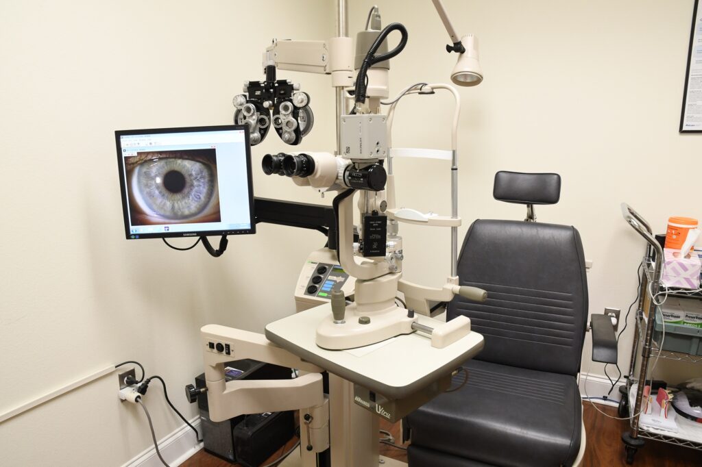 Slidell Office — EyeCare 20/20