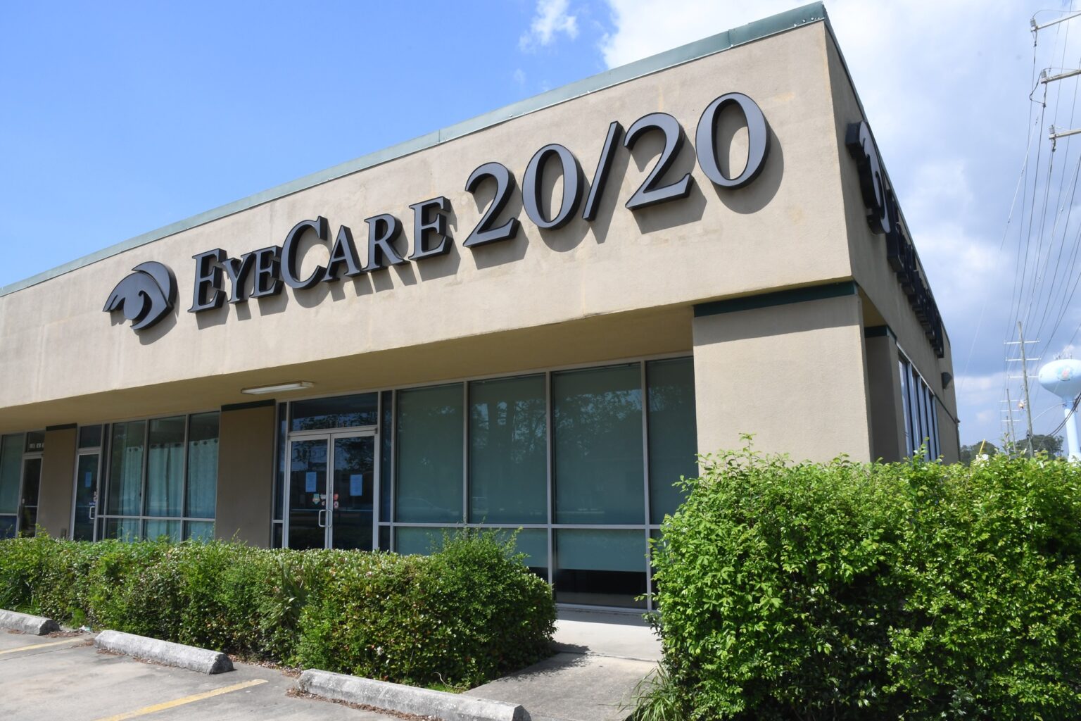 Slidell Office — EyeCare 20/20